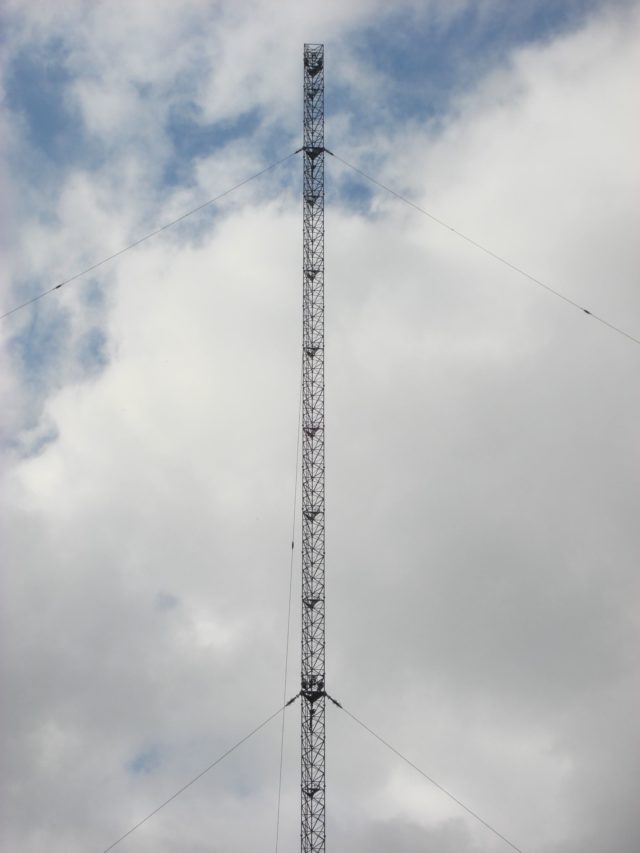 ESSENTIAL MAINTENANCE OF RTÉ LONGWAVE TRANSMITTER – About RTÉ